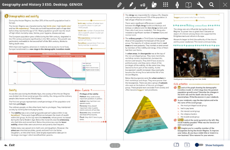 BlinkLearning Plataforma Educativa Digital | PDF