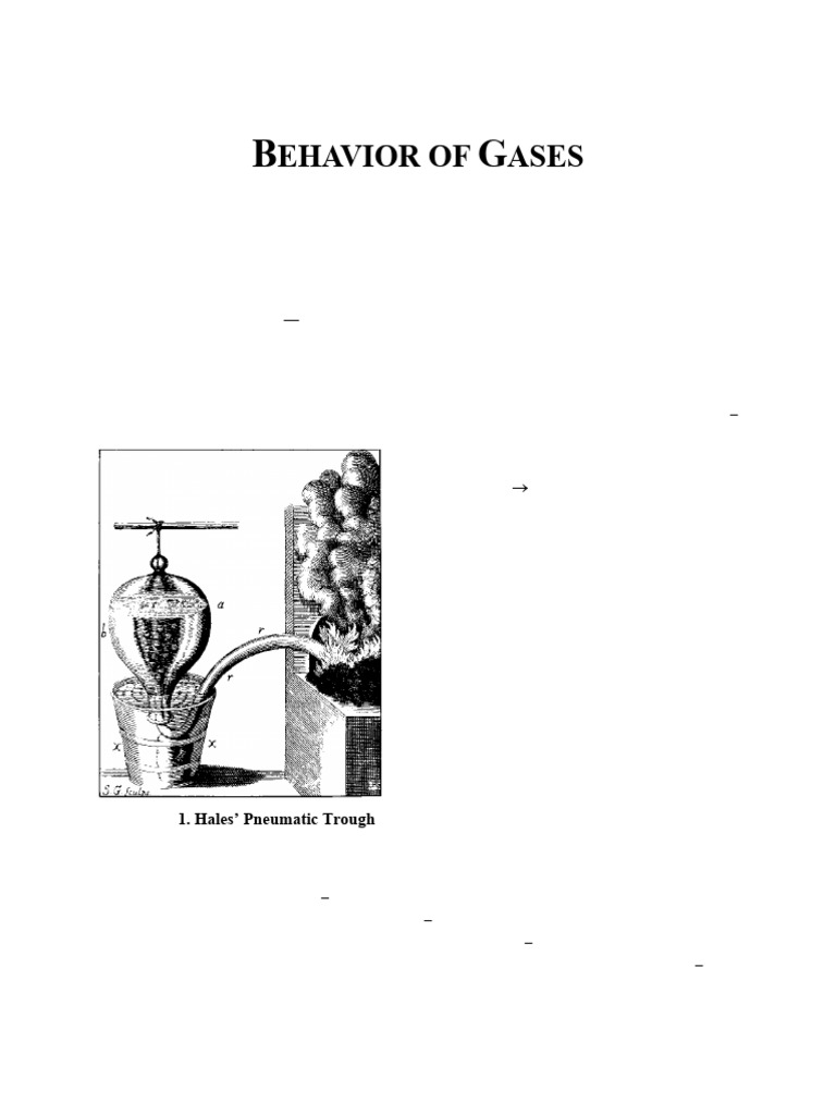 UofC_GL12_Lab (1) | PDF | Gases | Pressure Measurement