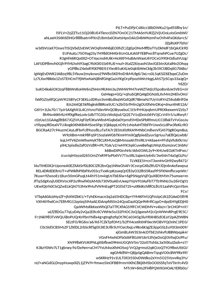 Document Analysis and Insights | PDF