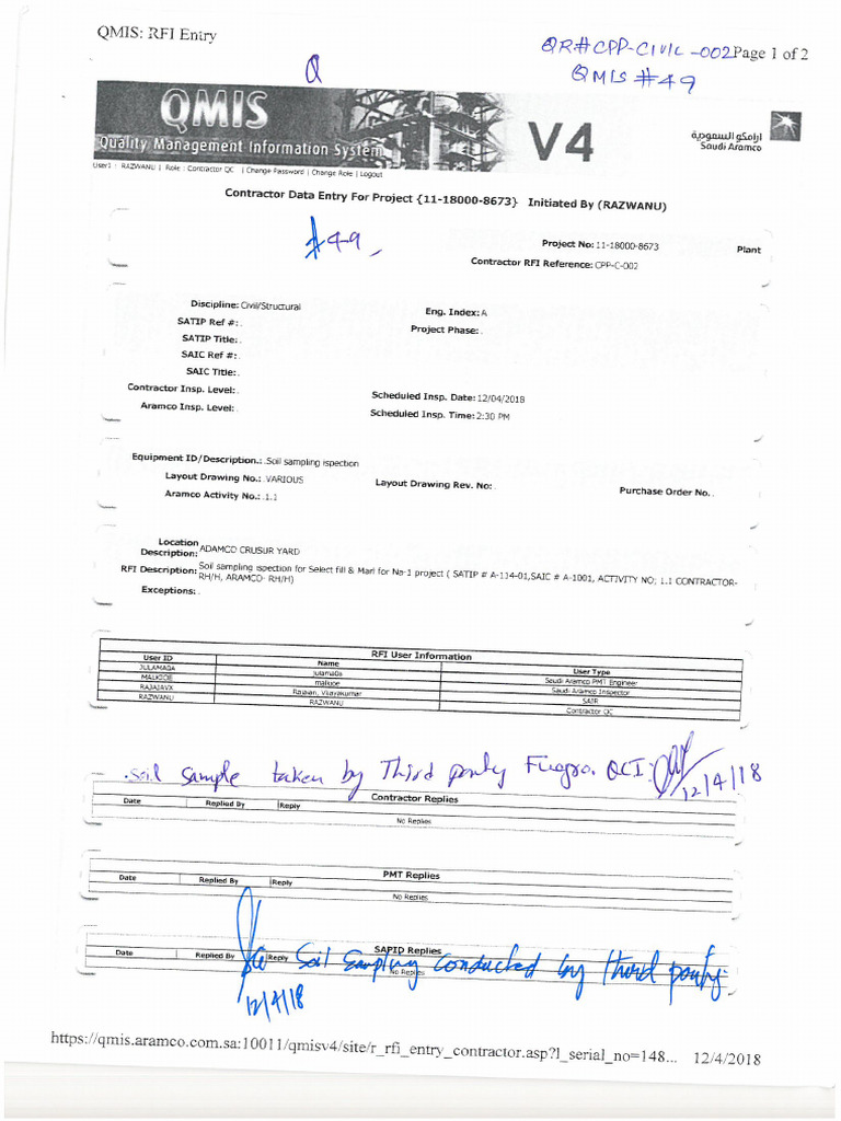 QR#CPP Civil 002 Qmis#49 | PDF