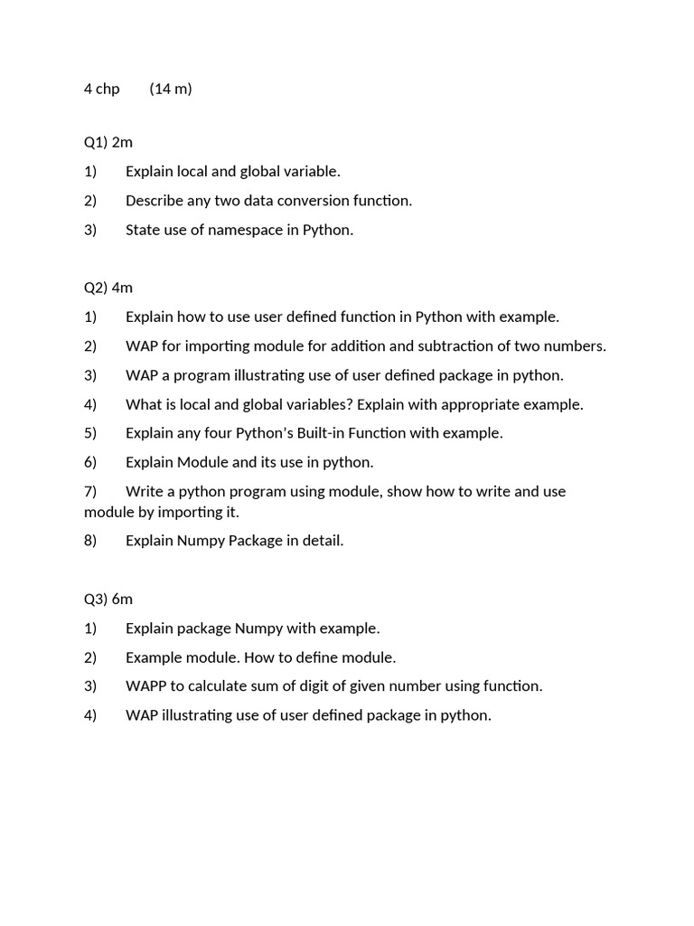 python | PDF | Method (Computer Programming) | Python (Programming ... python | PDF | Method (Computer Programming) | Python (Programming ...