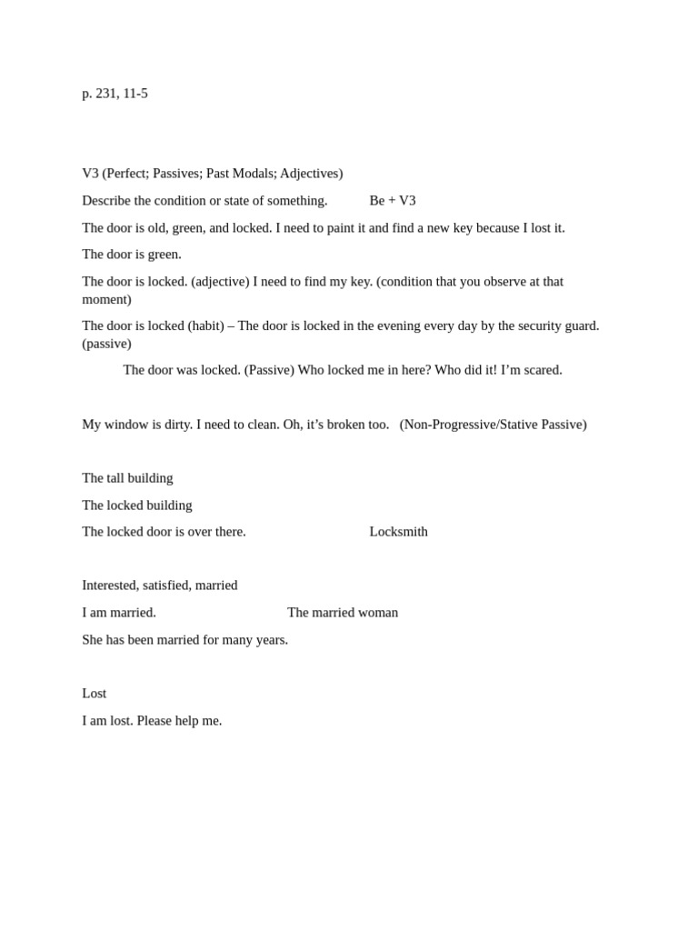 Oct 4 Notes - Grammar and Reliable Sources | PDF