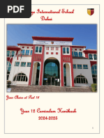 2025 SCH Selection Form - New1 | PDF