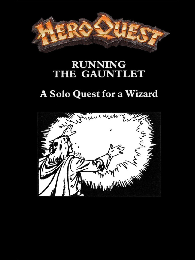 Novel Running The Gauntlet | PDF