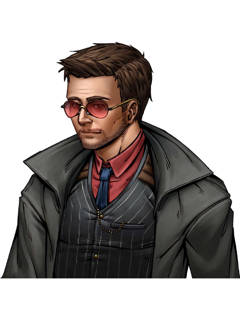 Portrait Arnaldo Fritz em Sinais Do Outro Lado | PDF