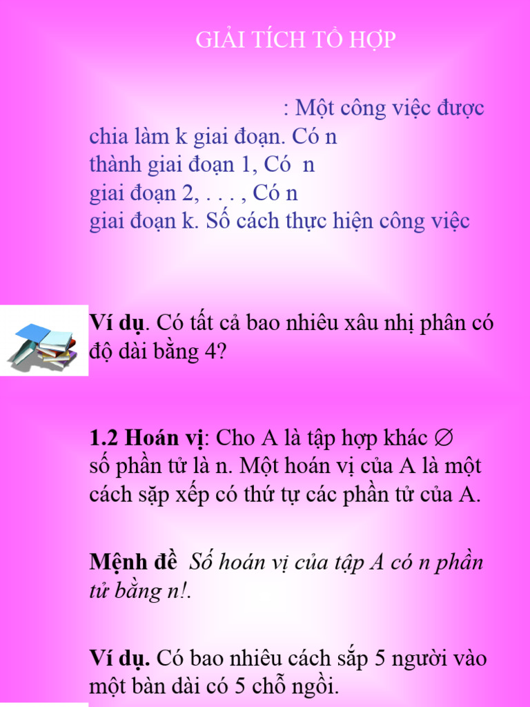 Xac Suat Thong Ke Dang Han Giaoanxs (Cuuduongthancong - Com) | PDF