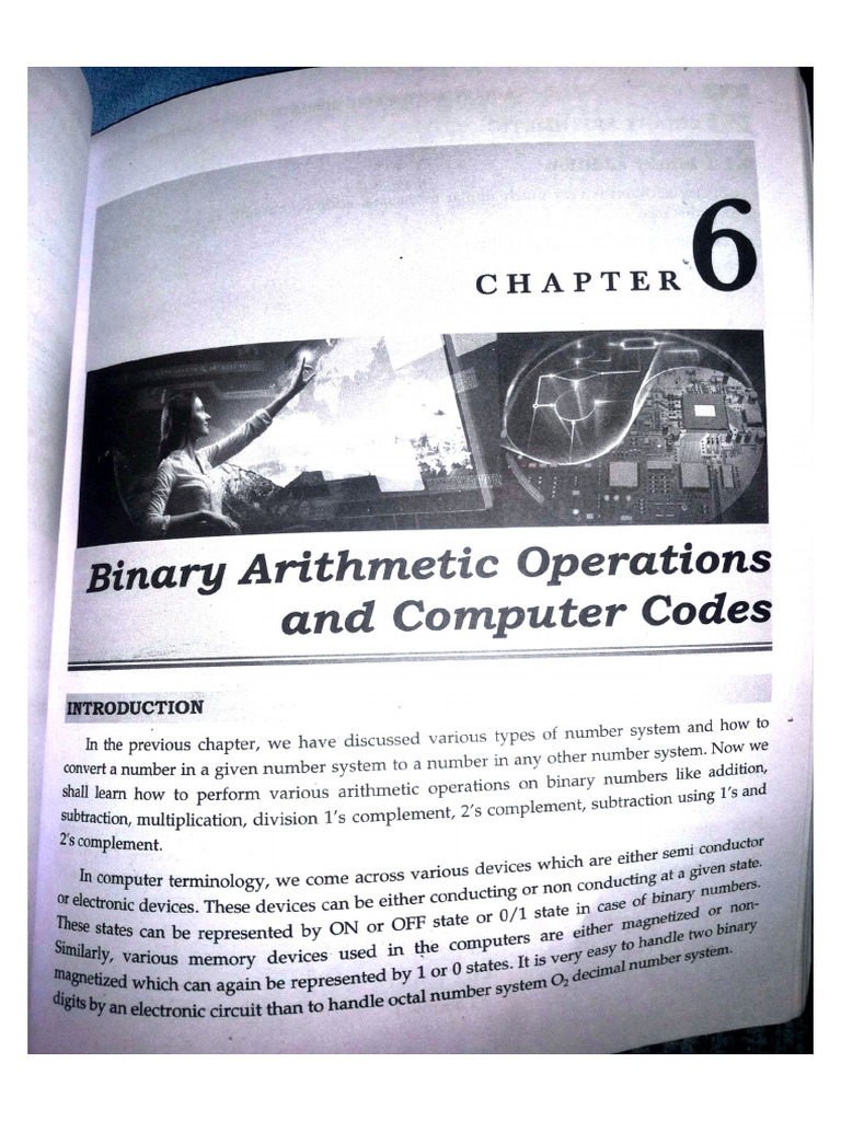 Chapter-6 IT Notes | PDF
