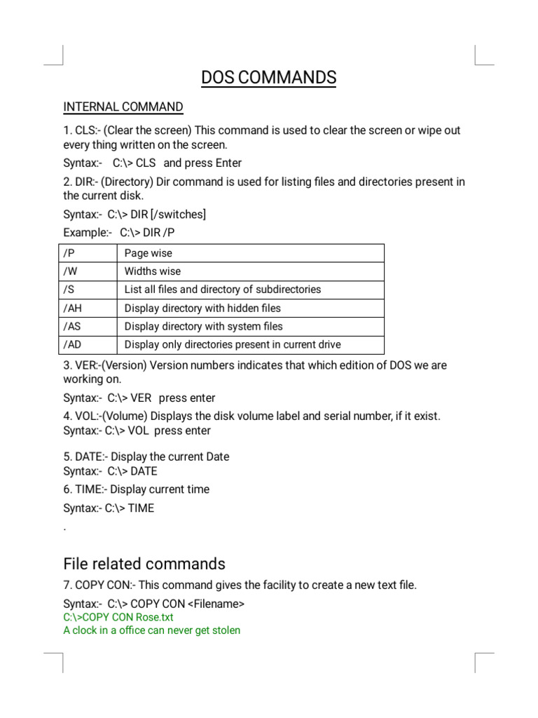 Os Practical | PDF | Computer File | Filename