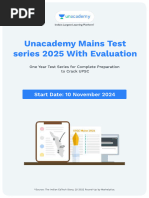 2025 VUT Calendar | PDF