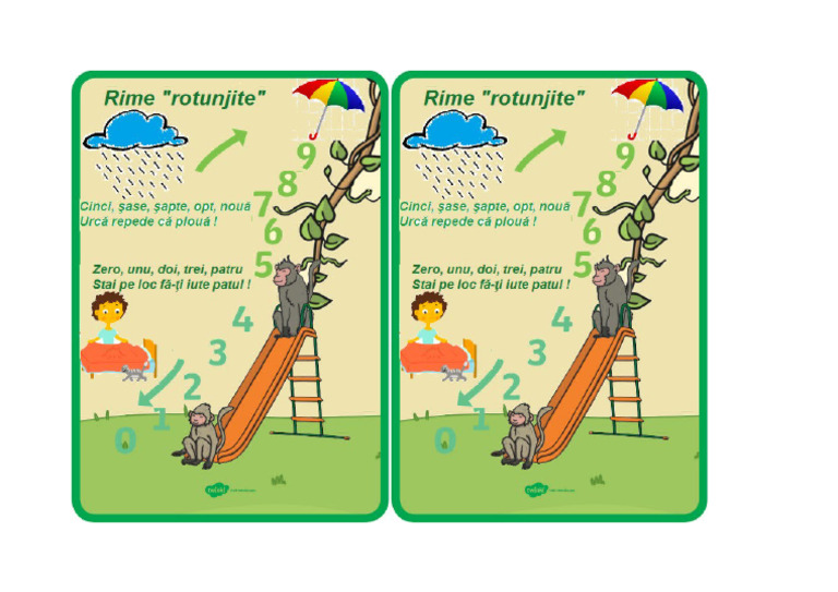 Rotunjirea Rime | PDF