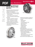 SAE Housing and Flywheel Sizes | PDF | Engines | Rotating Machines