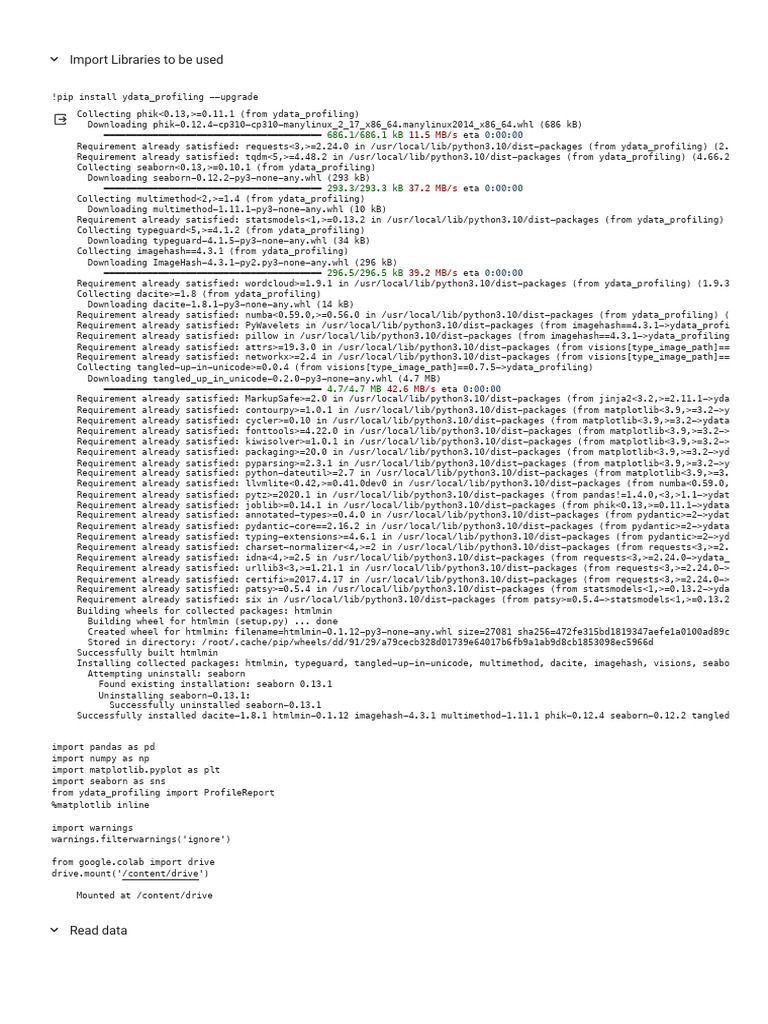 2 - Data - Analysis - Ipynb - Colaboratory | PDF | Information | Behavior