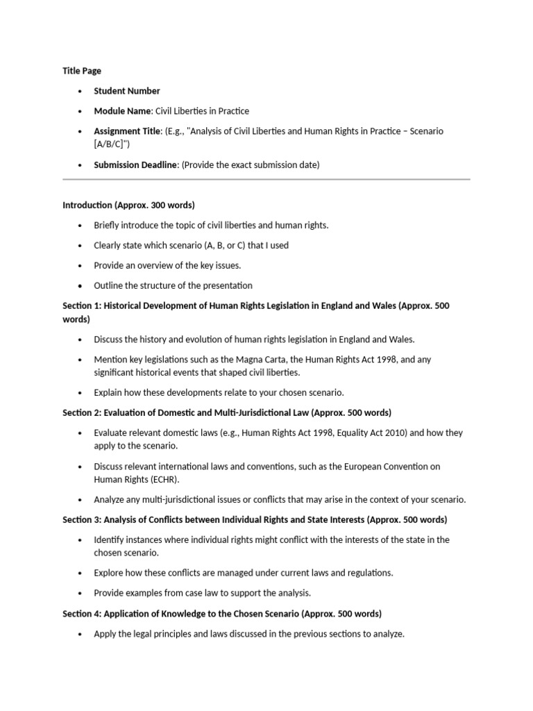 Layout | PDF | Rights | Justice