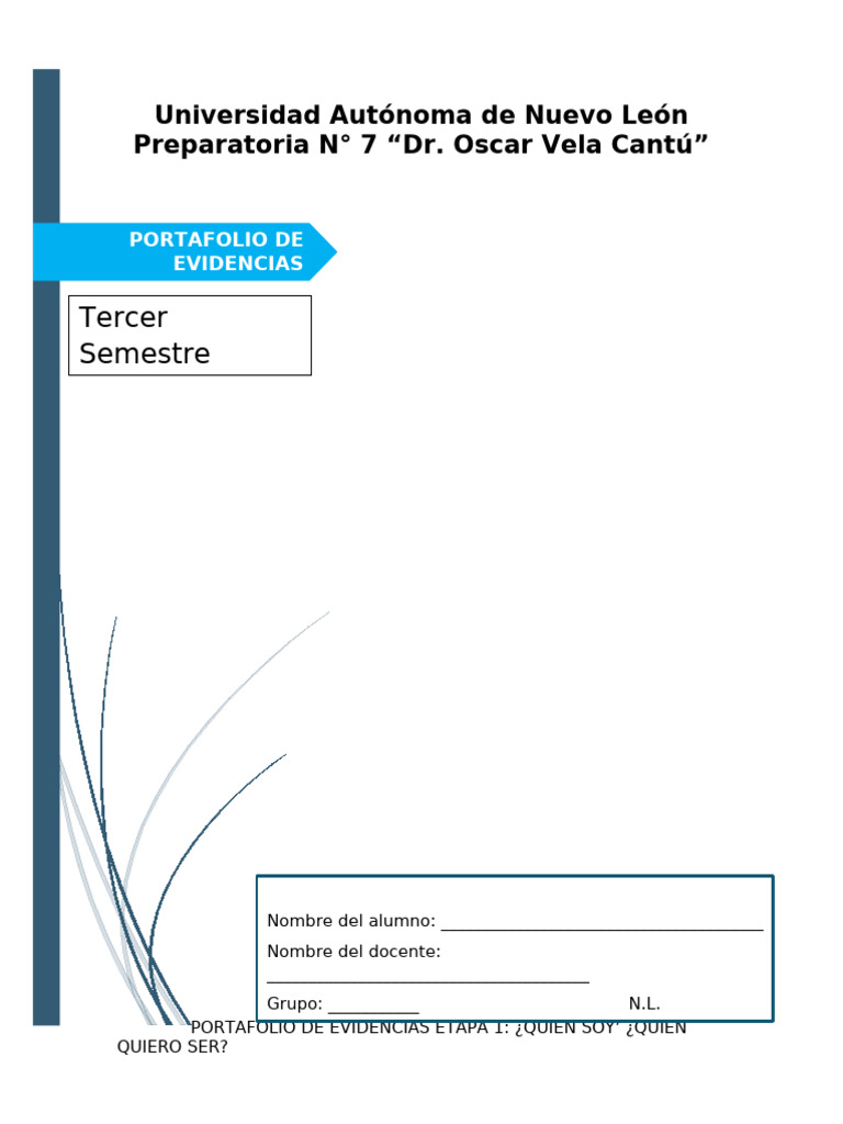 Grupo InicialesAlumno ElecVoc Ev1 1 | PDF