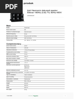Product Datasheet: Circuit Breaker Masterpact NW16H1 - 1600 A - 4 Poles ...