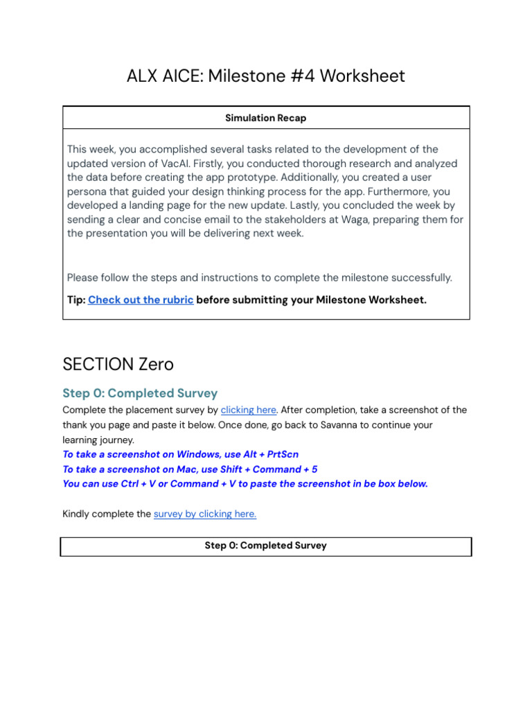 AICE Milestone04 12.05.2024 | PDF | Brainstorming | Artificial Intelligence