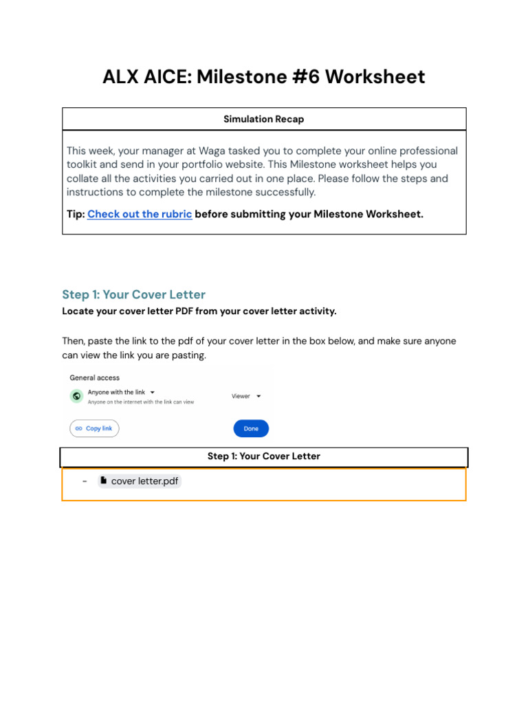 AICE Milestone06 16.05.2024 | PDF | Artificial Intelligence | Intelligence (AI) & Semantics
