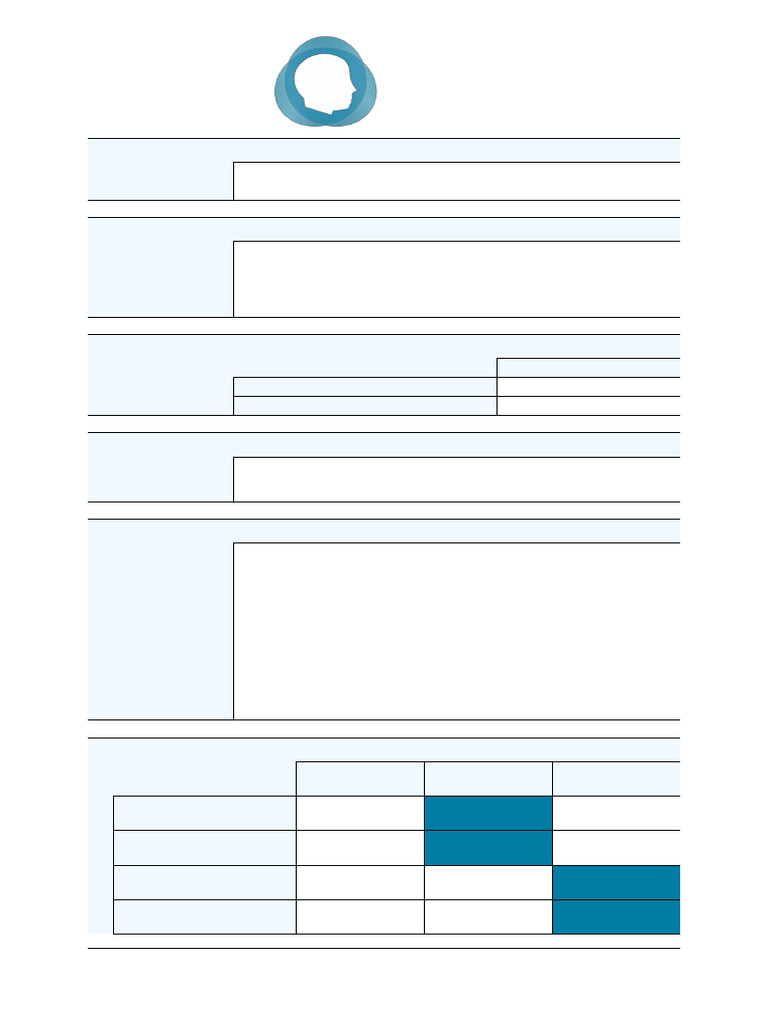 Dummy_Client_ASSQ_2025-01-15 | PDF | Asperger Syndrome | Autism Spectrum