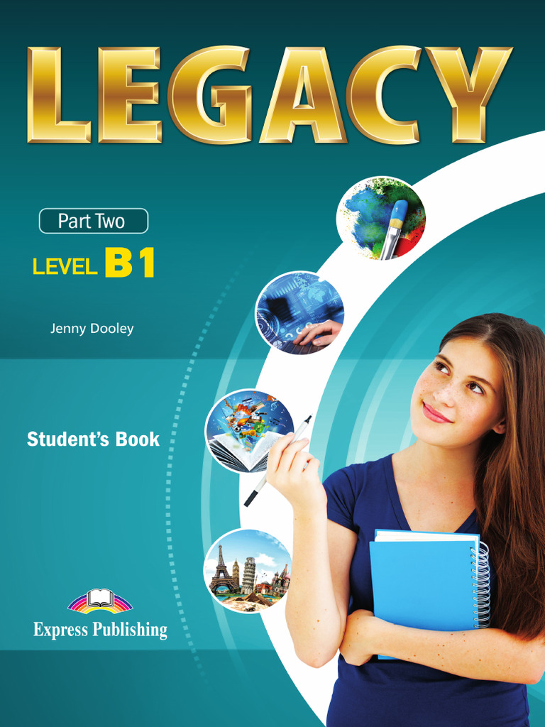Legacy b1 Part 2 | PDF | Verb | English Language