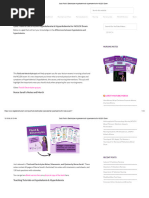 NR507 Week 1 Edapt Guide | PDF | Allergy | Immune System