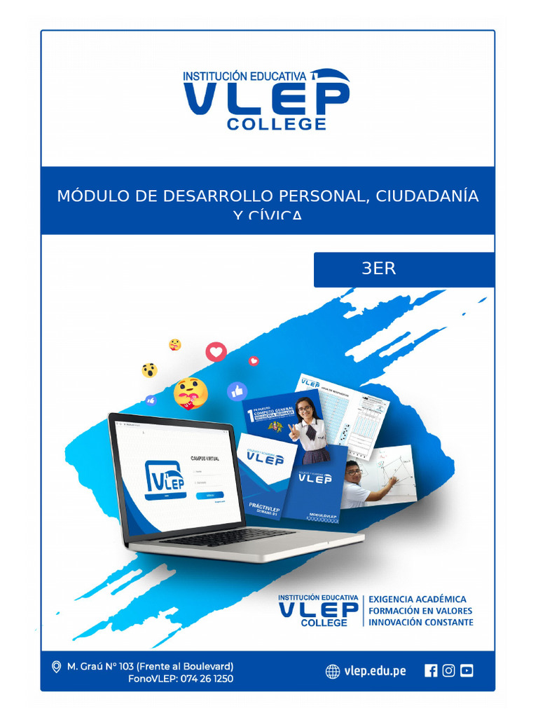 3° Módulo de DPCC - I Trimestre | PDF | Constitución | Judicaturas