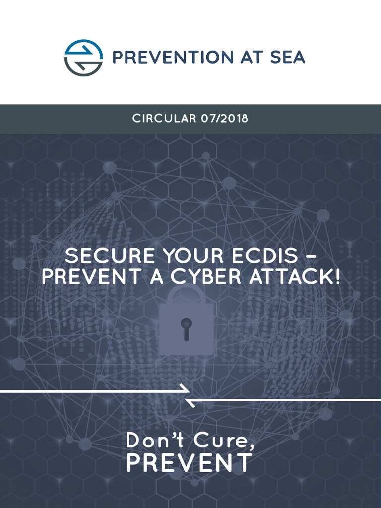 DCP-Circular 07-2018 - SECURE YOUR ECDIS – PREVENT A CYBER ATTACK ...
