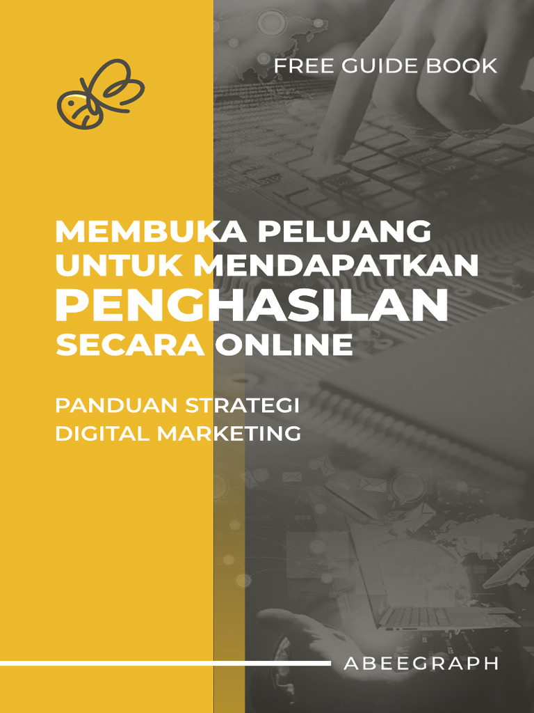 Guide Book Strategi Digital Marketing | PDF