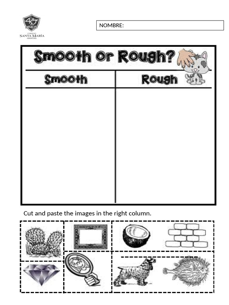 Smooth or Rough | PDF