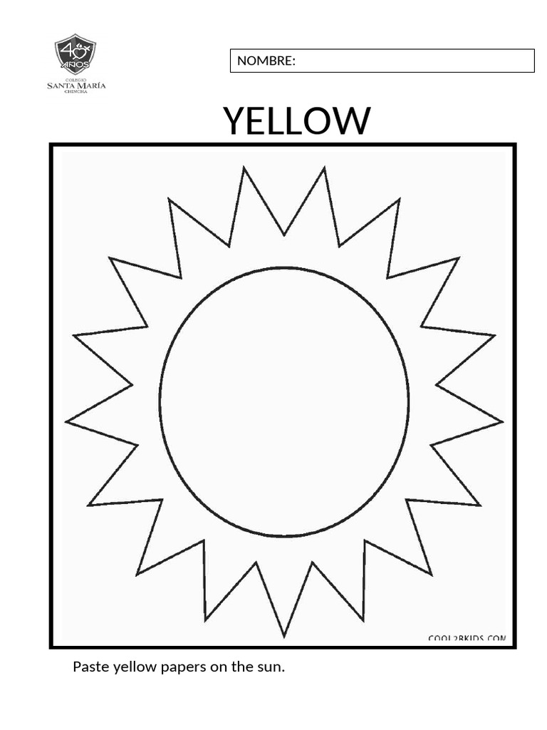 yellow | PDF