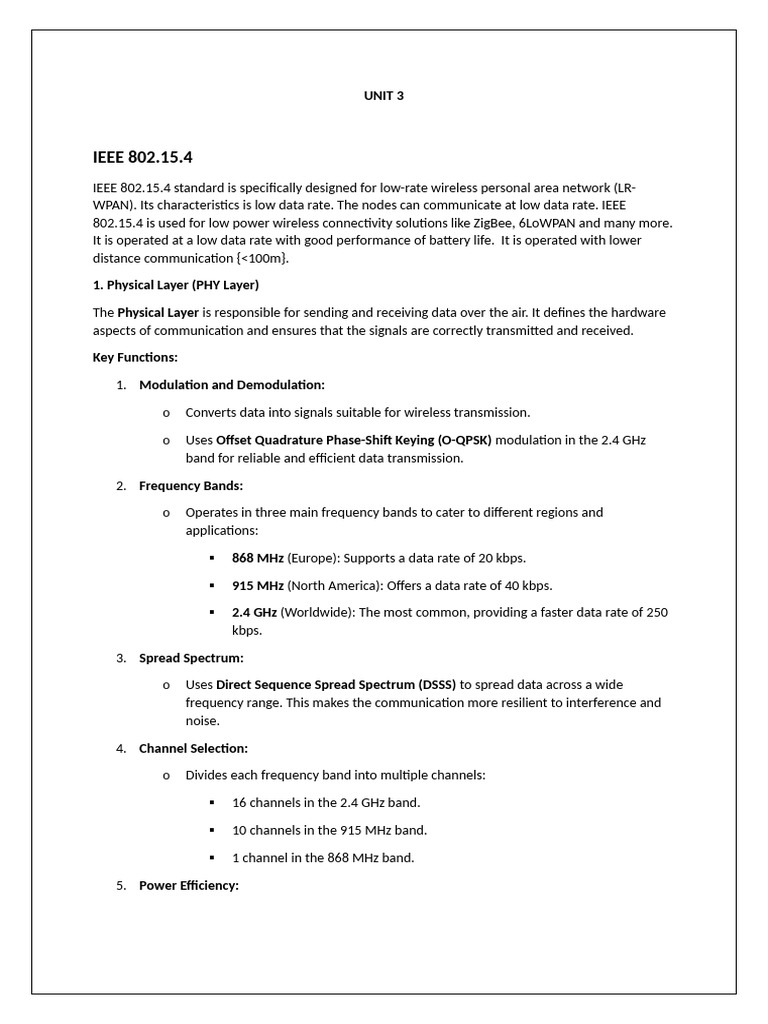 IOE UNIT 3 | PDF | Institute Of Electrical And Electronics Engineers ... IOE UNIT 3 | PDF | Institute Of Electrical And Electronics Engineers ...