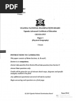 S.6 Divinity Paper 1 Resource Revision Past Papers | PDF | Prophet ...