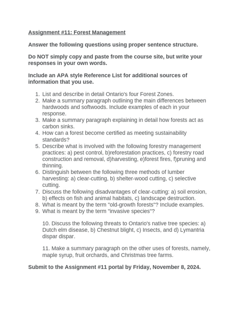 SVN3M Assignment #11 | PDF