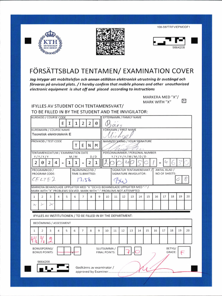 Ei1220 Tenm 2024 11 21 | PDF