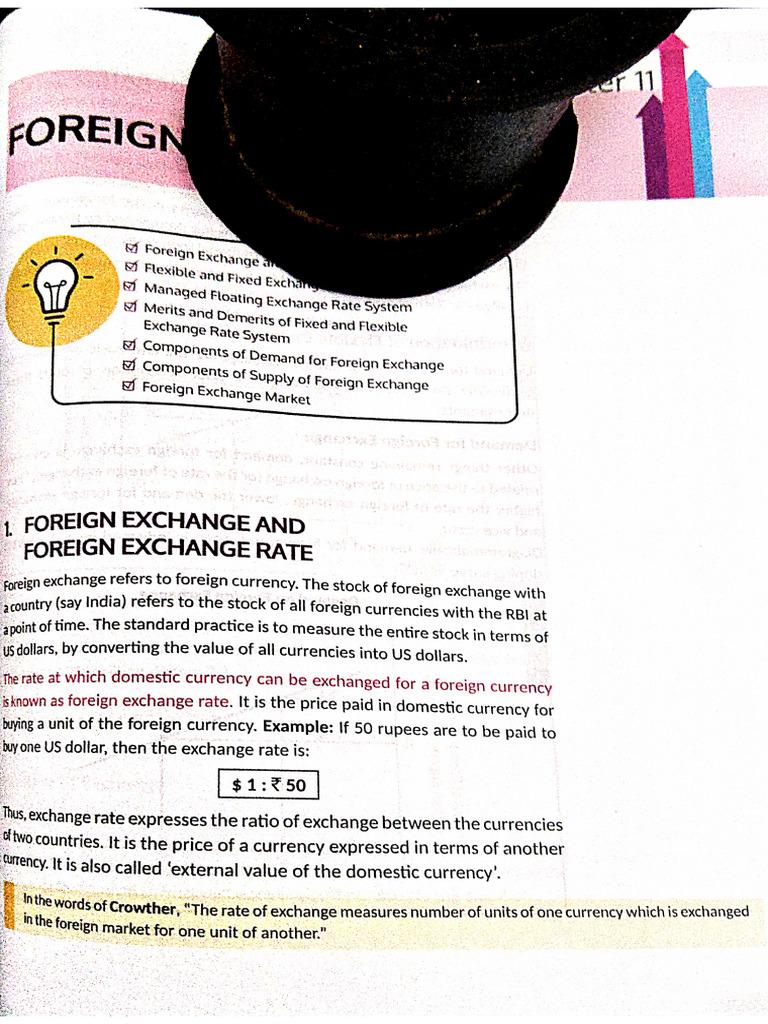 Foreign Exchange | PDF