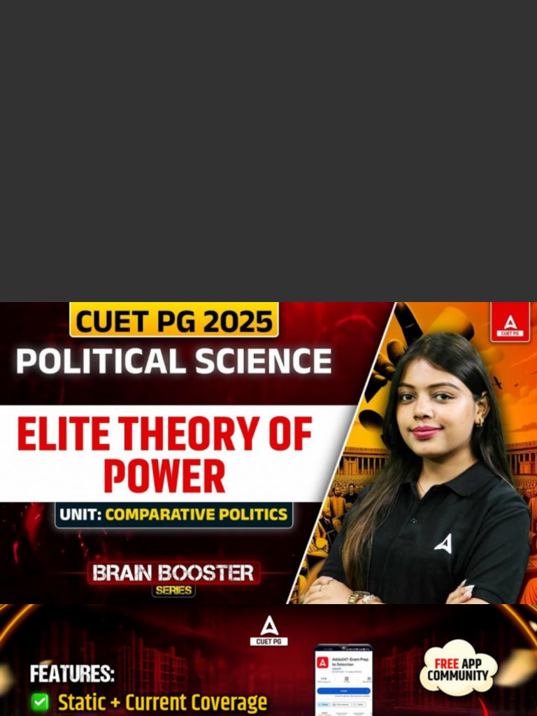 ELITE THEORY NOTES Compressed 52af5828 27a1 4c8a B29a Cbfefce7f6dc | PDF