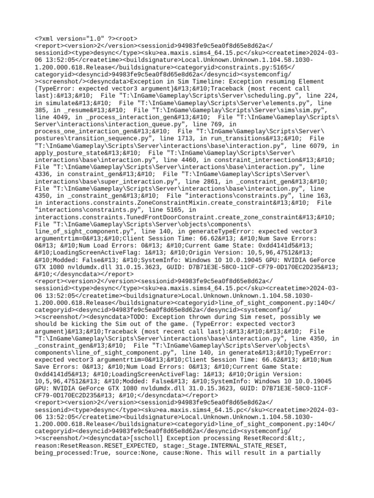 Lastexception 63846220051 | PDF | Graphics Processing Unit | Software