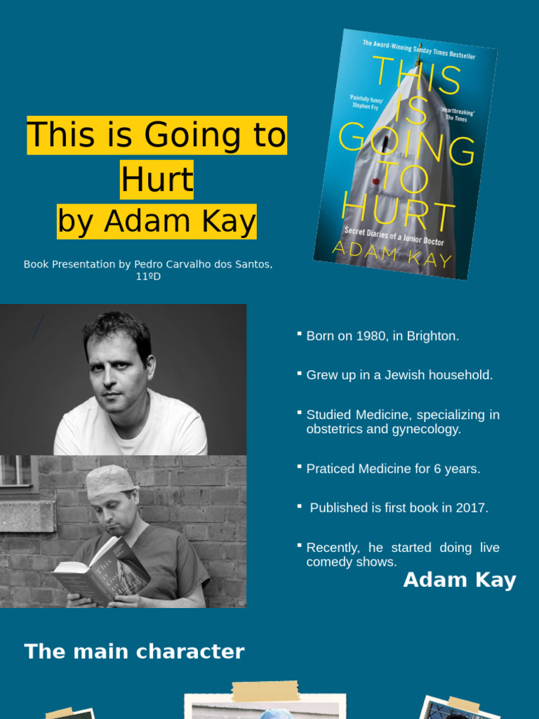 This Is Going To Hurt - 2024 | PDF