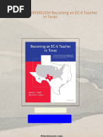 Staar Raw Score Conversion Table English I | PDF | Student Assessment ...
