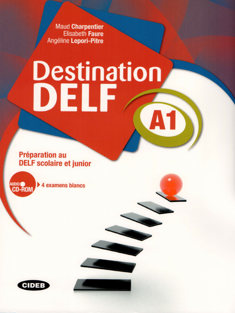 Destination DELF A1 | PDF