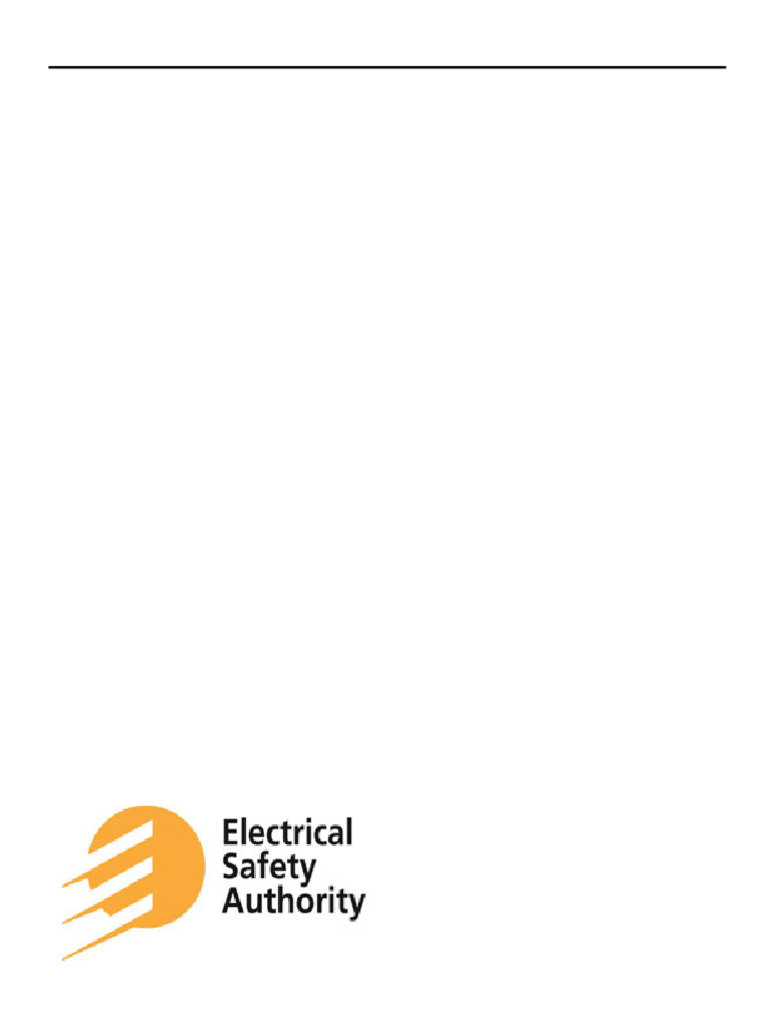 2021 Master Electrician Reference Material | PDF | Occupational Safety ...
