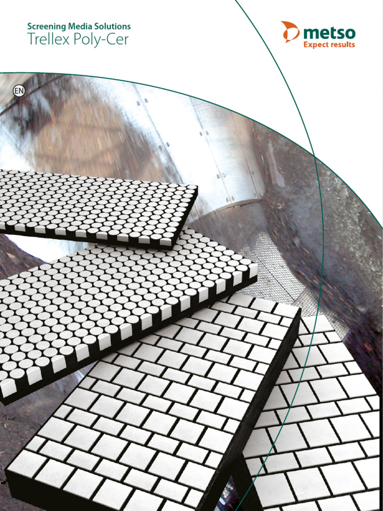 Trellex Poly-Cer Wear Solutions Overview | PDF | Wear | Polycyclic ...