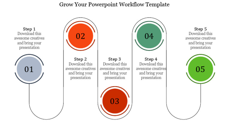 PowerPoint Workflow Template Guide | PDF