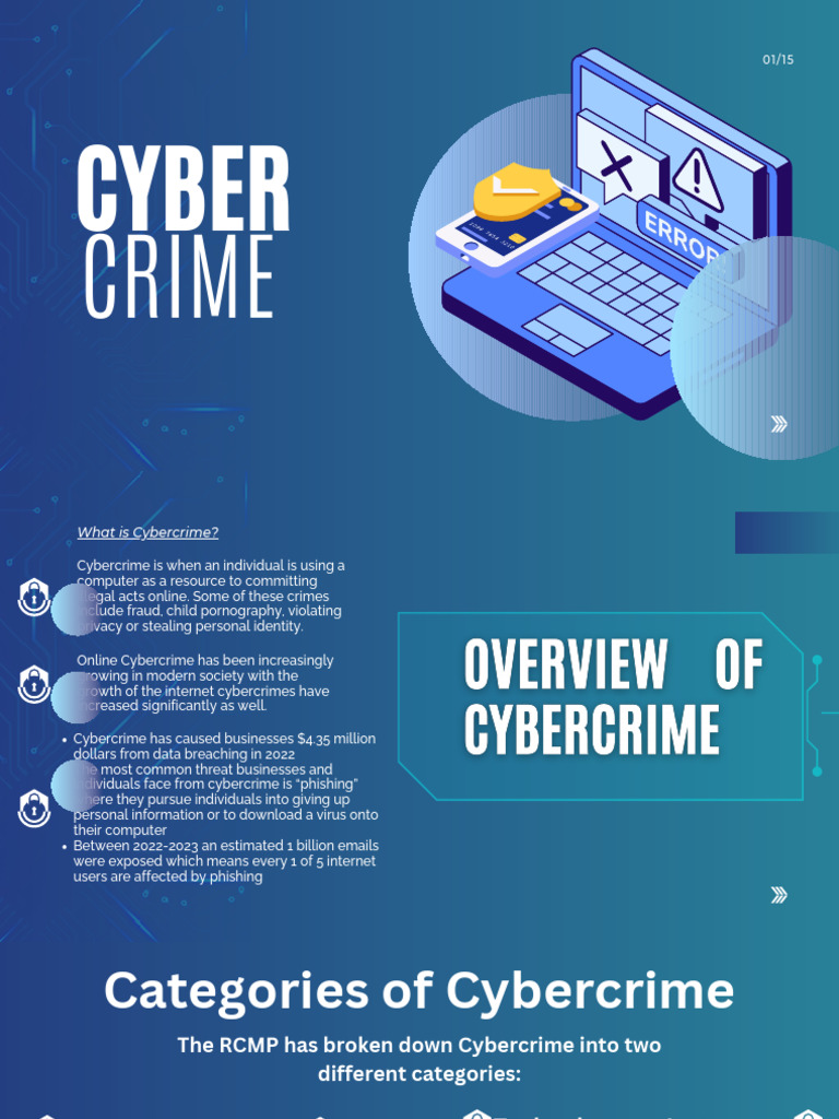 Crime | PDF | Cybercrime | Phishing