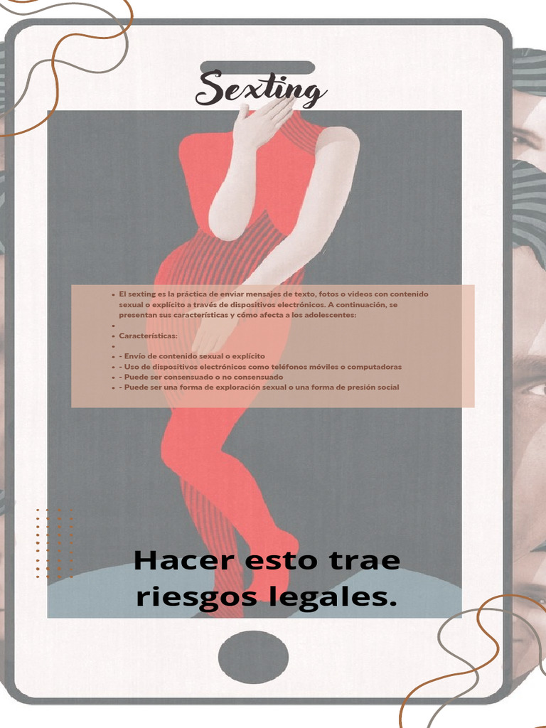 campaña del sexting | PDF