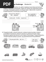 Tiger 2 Unit 3 Test Standard | PDF