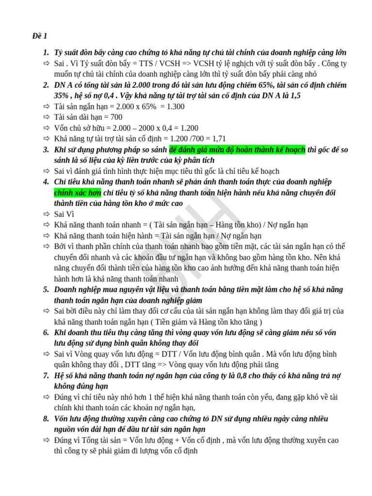 Đề thi PTTCDN | PDF