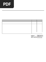 Drawing Register Template | PDF | Geography | Road Infrastructure