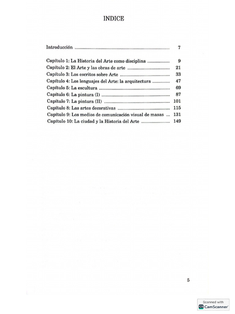 Libro Teoría Del Arte 1 | PDF