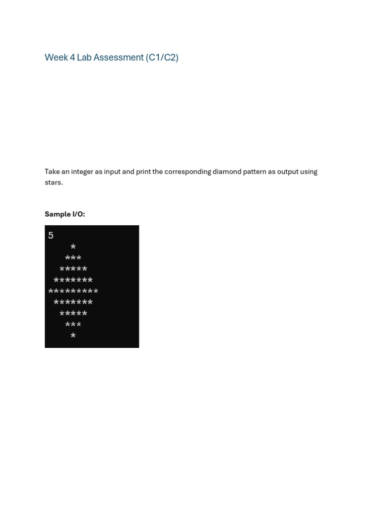 Week 4 Lab Assessment - C1_C2 | PDF