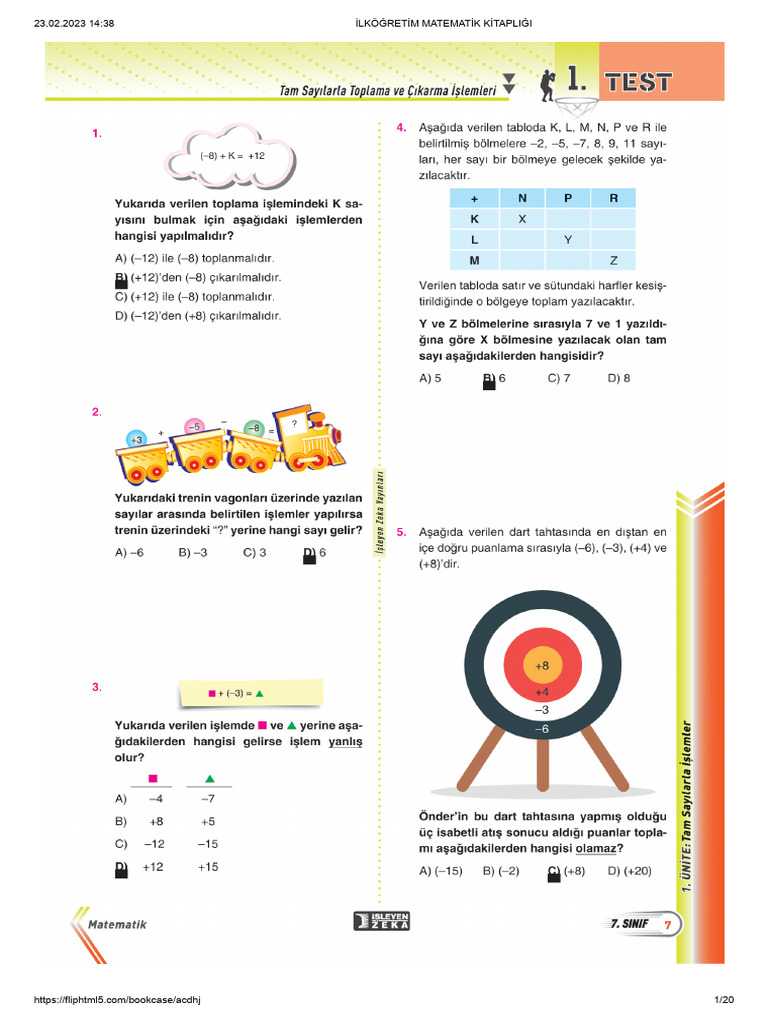 SNF 1. Ünte Yeni Nesil | PDF